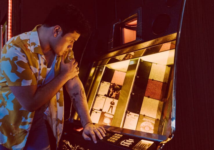 Exclusive Premiere: Roman Alexander Drops Steamy Music Video For 'One ...