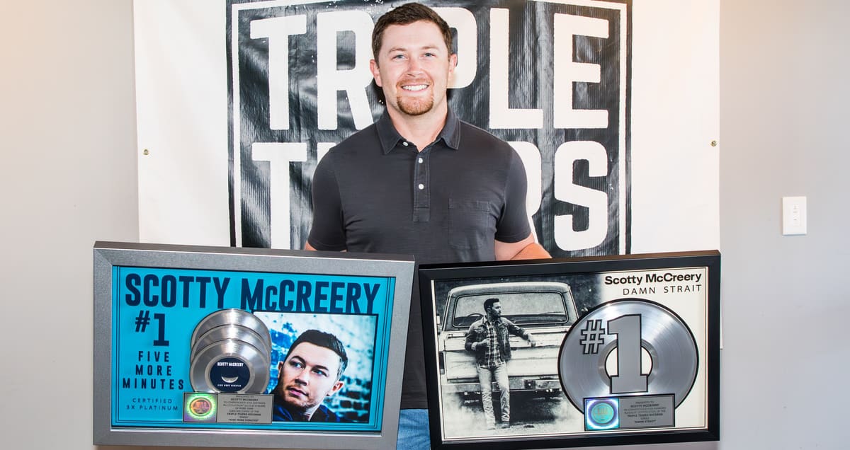 Scotty McCreery Earns Two New RIAA Certifications With 'Five More ...