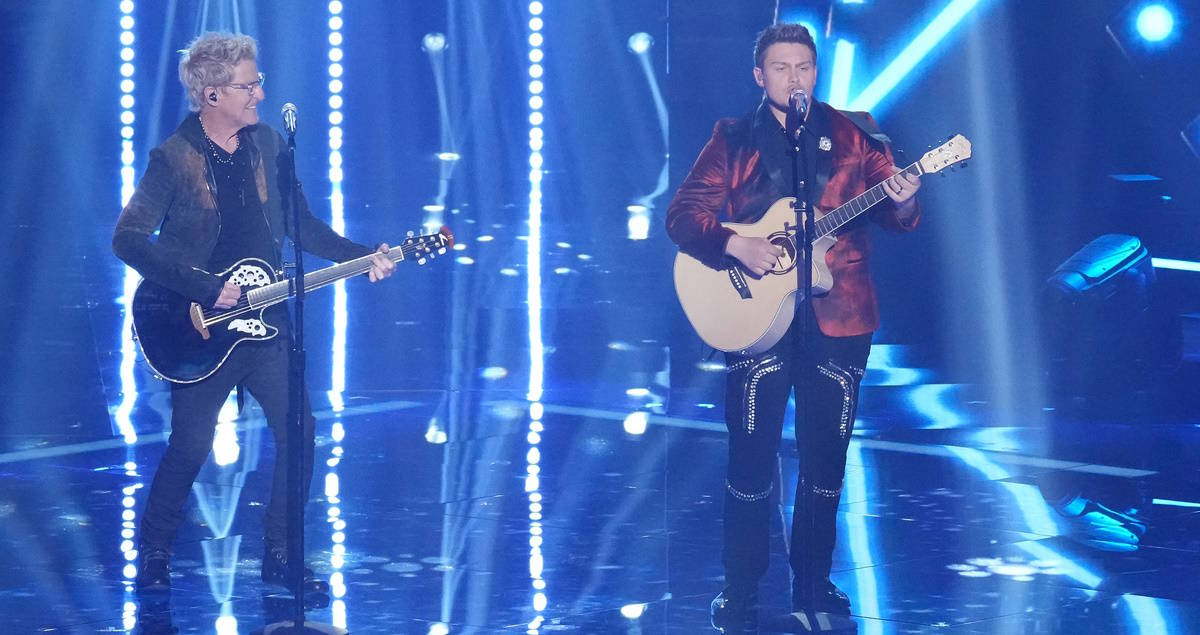 Zachariah Smith Proves He's A Superstar With REO Speedwagon Collab On ...