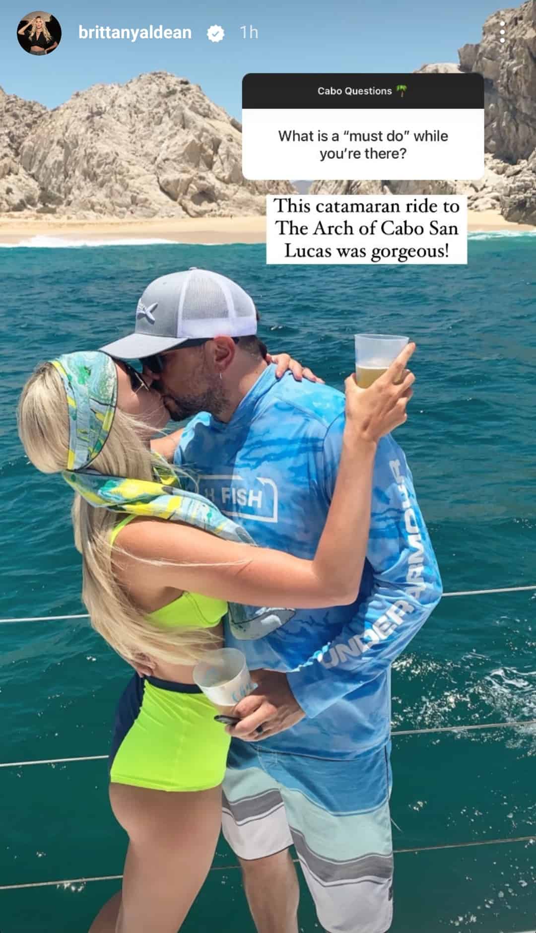 Escape To Paradise See Inside Jason Aldean And Brittany Aldeans