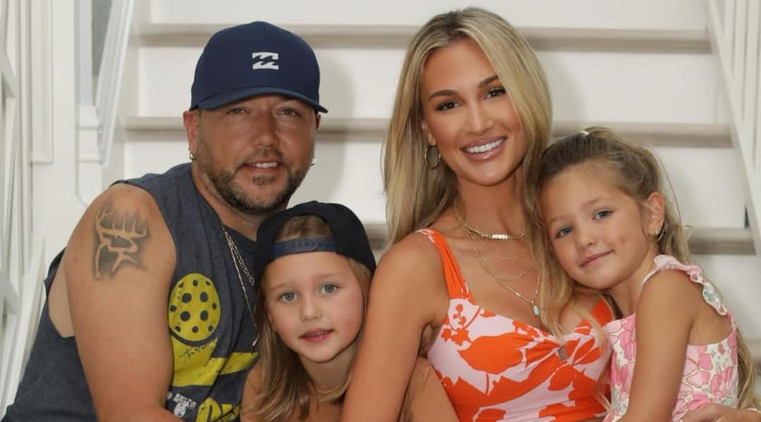 See Jason Aldean's Loving Message to Wife Brittany Aldean: 'You Are My ...