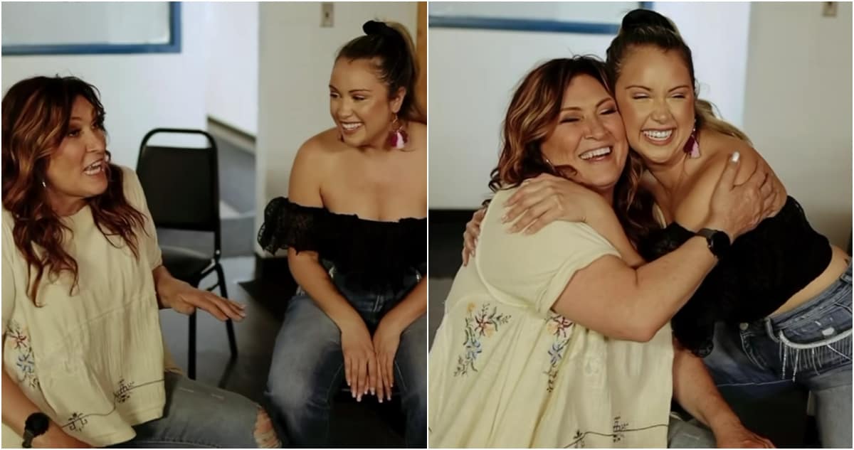 WATCH: Jo Dee Messina And Alexandra Kay Share Video From Backstage ...