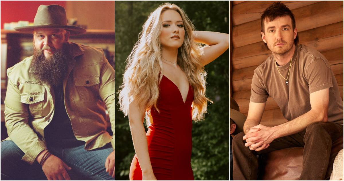 New Songs You Need To Hear Right Now: Larry Fleet, Emily Ann Roberts ...