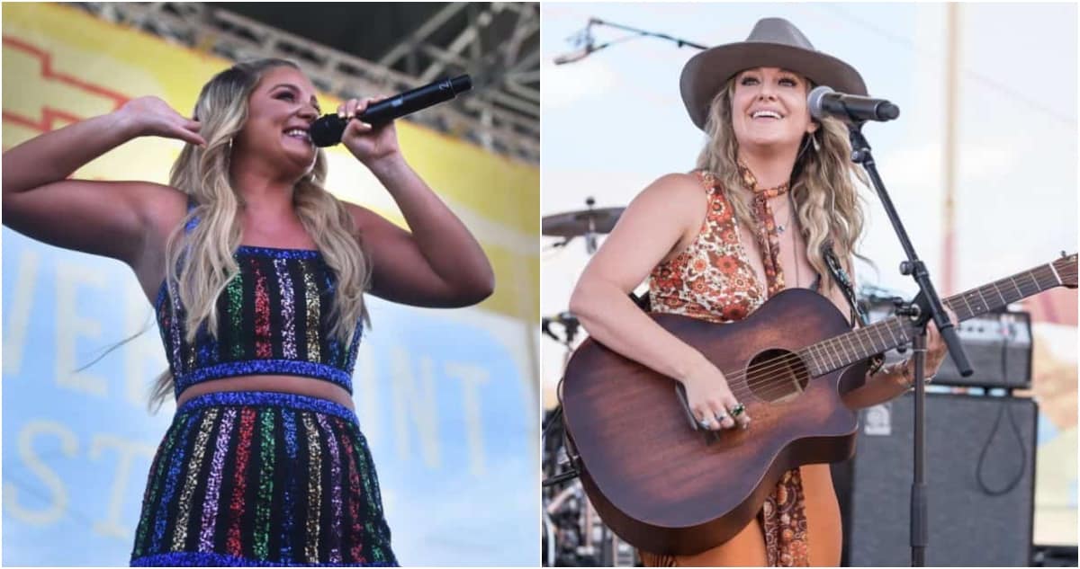 Lauren Alaina Taps Lainey Wilson For Cheeky New Duet, 'Thicc As Thieves' - Country Now