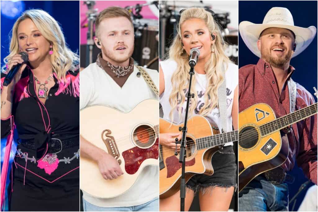 From Surprise Collaborations to Electrifying Performances: 13 ...