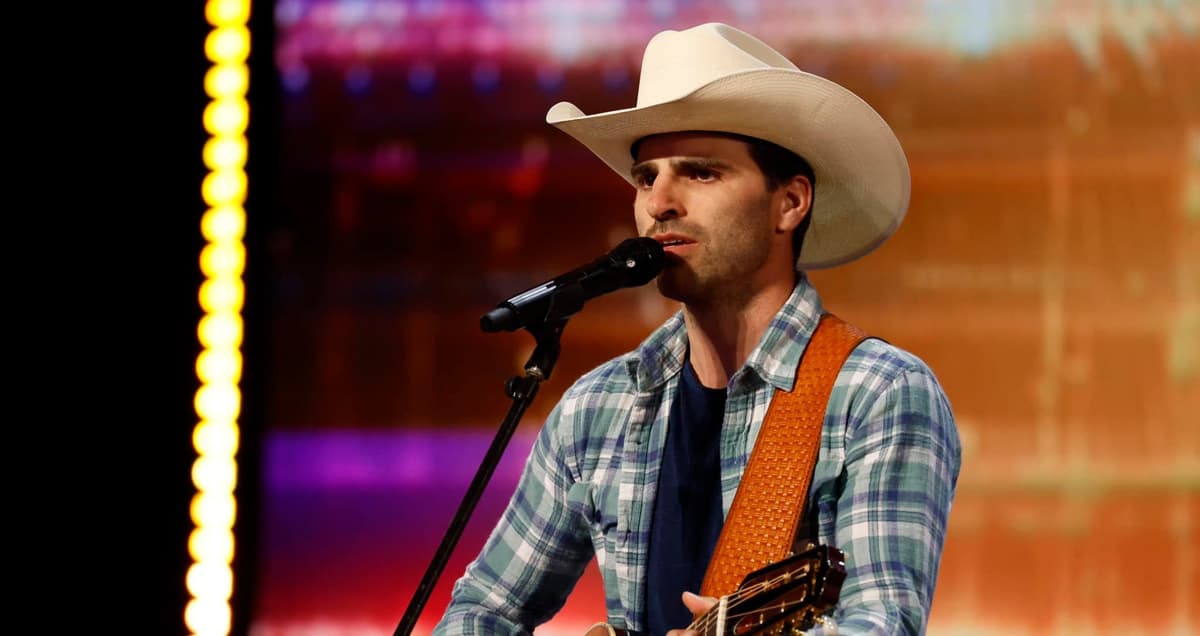 WATCH: Mitch Rossell's Unforgettable 'America's Got Talent' Audition ...