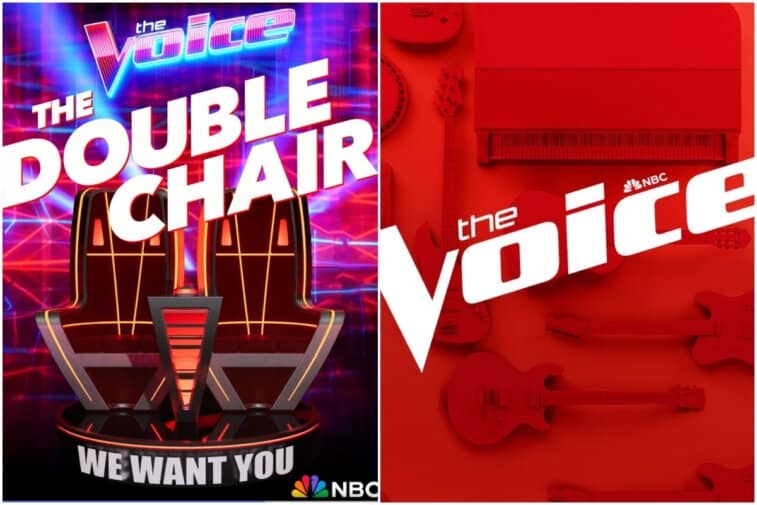 BREAKING: 'The Voice' Introduces A Brand-New Surprise For 2024 Season ...
