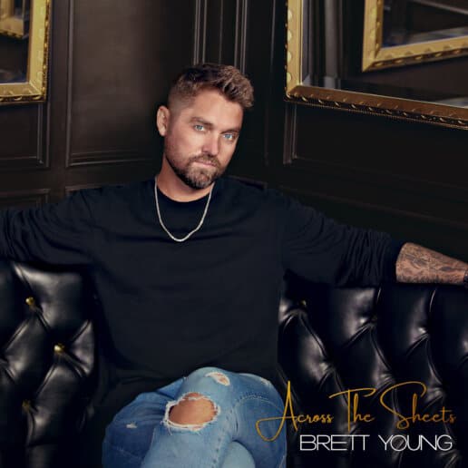 Brett Young Sets Release Date for Highly Anticipated Album, 'Across The ...