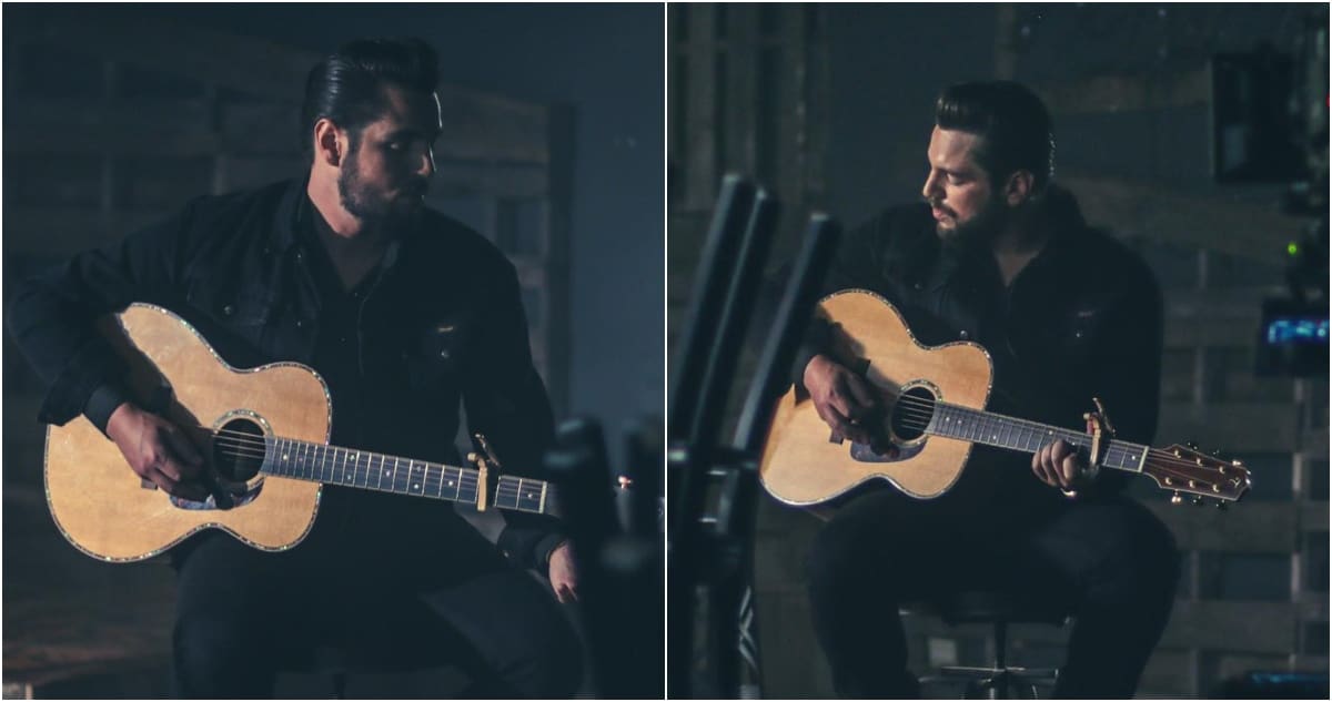 'American Idol' Winner Chayce Beckham Drops Stirring '23' Music Video ...