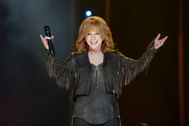 Reba McEntire Details The Emotional Process Of Creating Her New ...