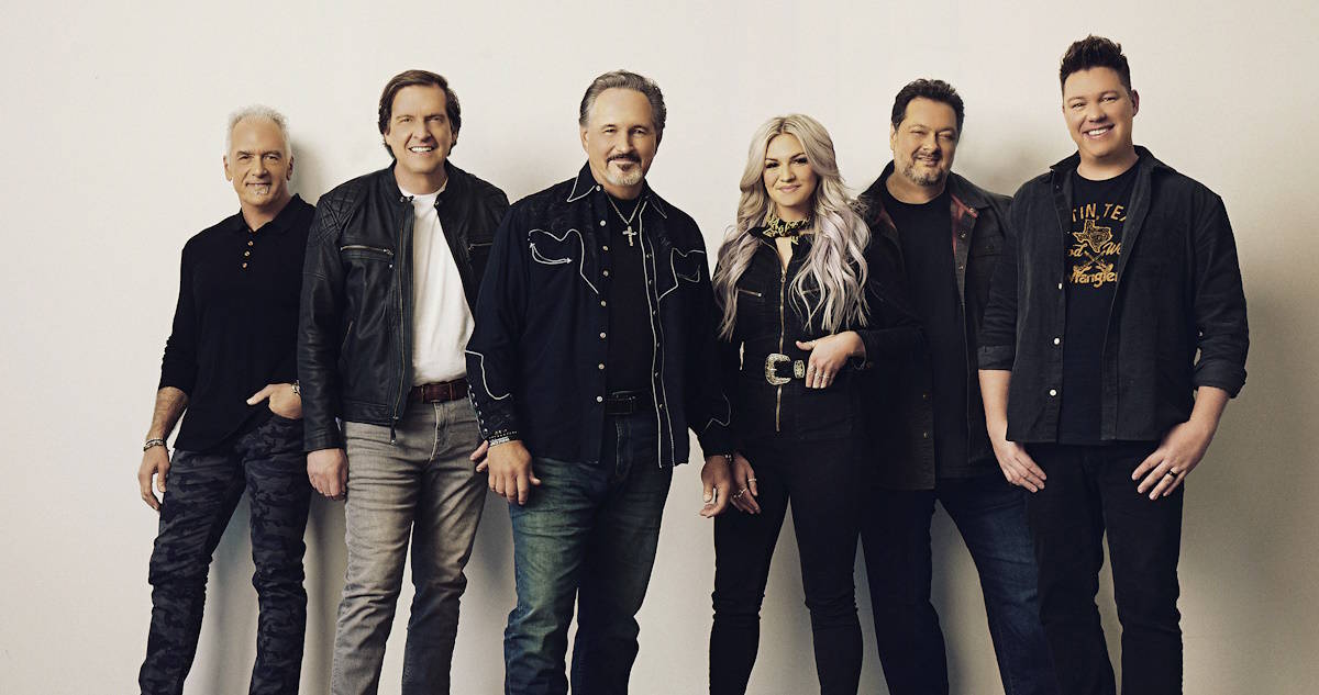Diamond Rio Embarks On New Musical Chapter With Two New Bandmates ...
