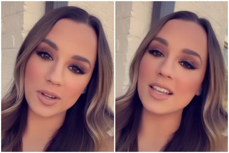 Gabby Barrett Urges Fans To See 'Sound of Freedom' Film: 'We Have To ...