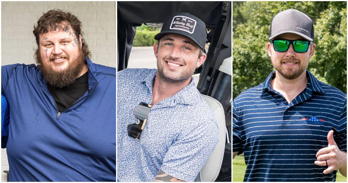 Jelly Roll, Michael Ray, Jameson Rodgers & More Confirmed For 3rd Annual Folds Of Honor ...