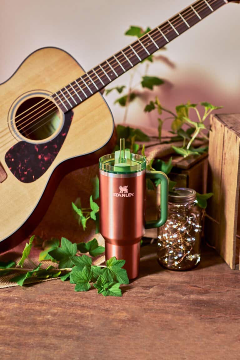 Lainey Wilson Unveils Eye-Catching Stanley Tumbler In Celebration of ...