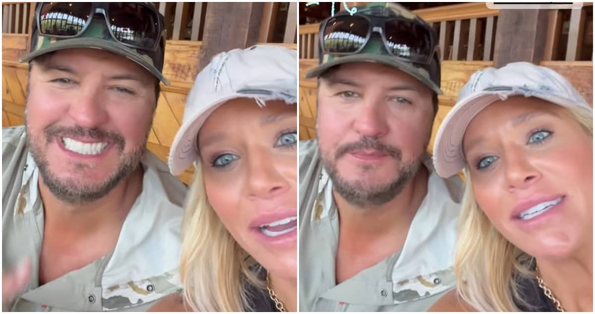 Here's How Luke Bryan Is Celebrating His 47th Birthday - Country Now