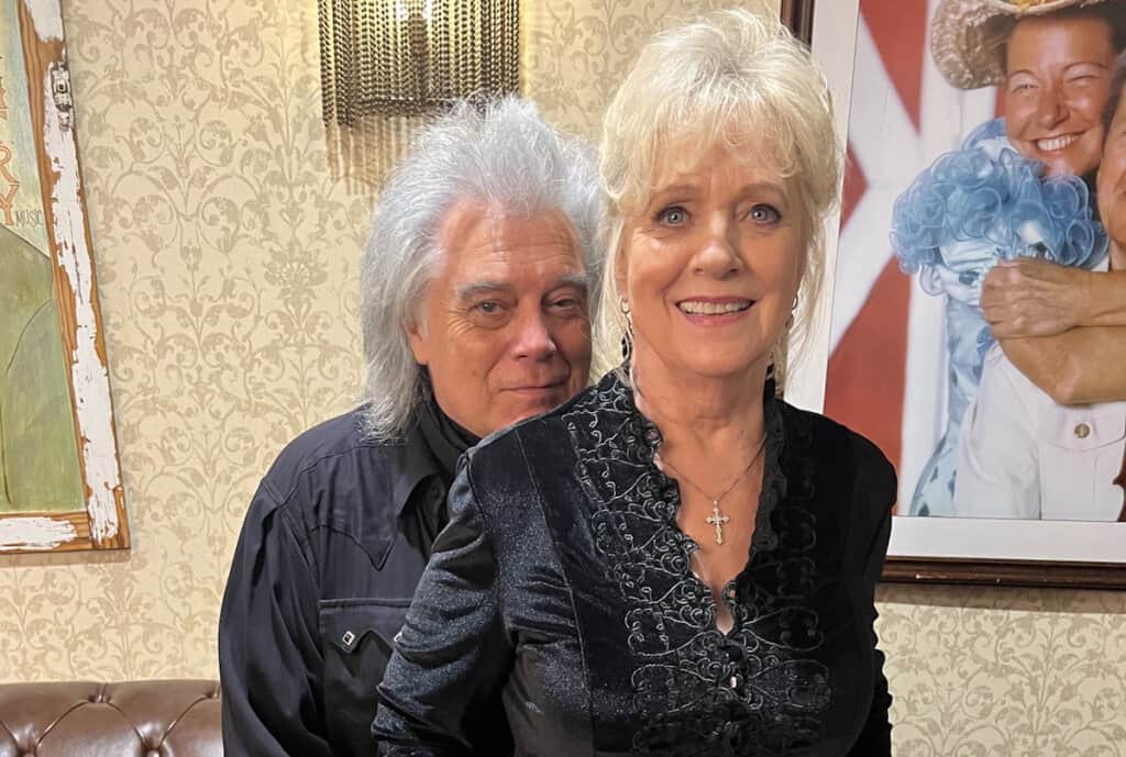 Connie Smith And Marty Stuart's 17-Year Age Gap Couldn't Diminish Their ...