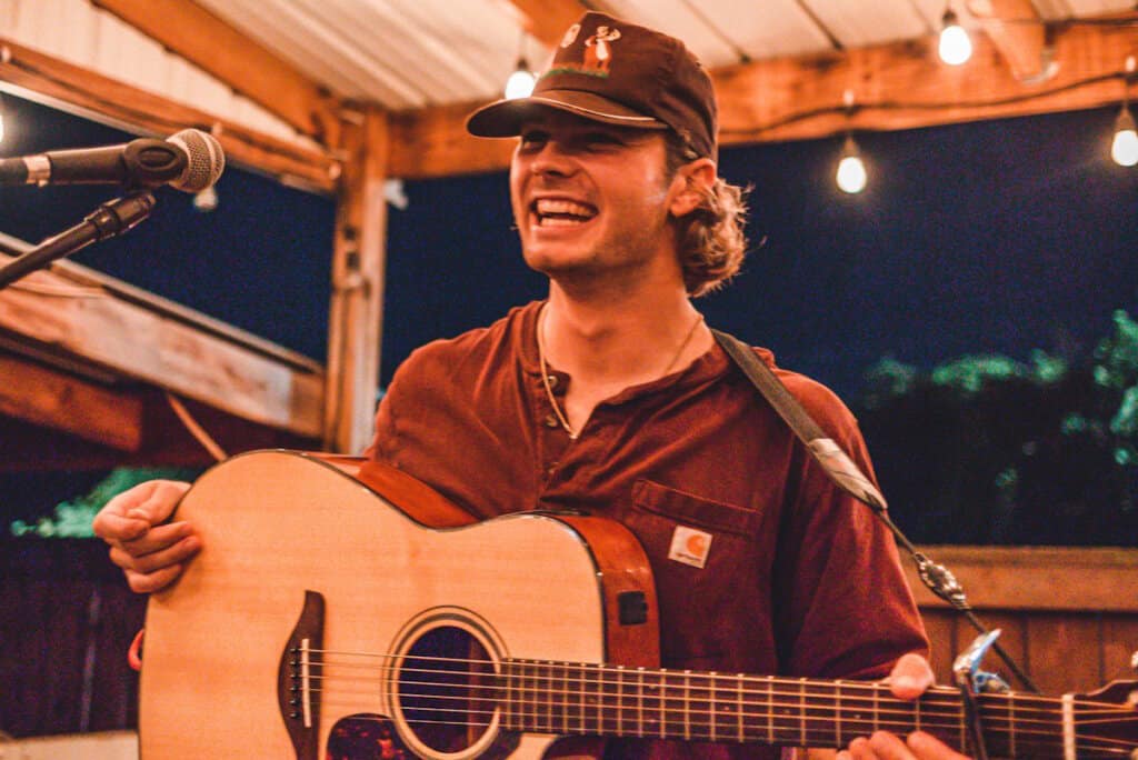 Meet Scott Wolverton: Champion Athlete Turned Country Artist - Country Now