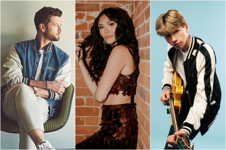New Country Songs You Need To Hear Right Now From Adam Doleac, Kylie ...