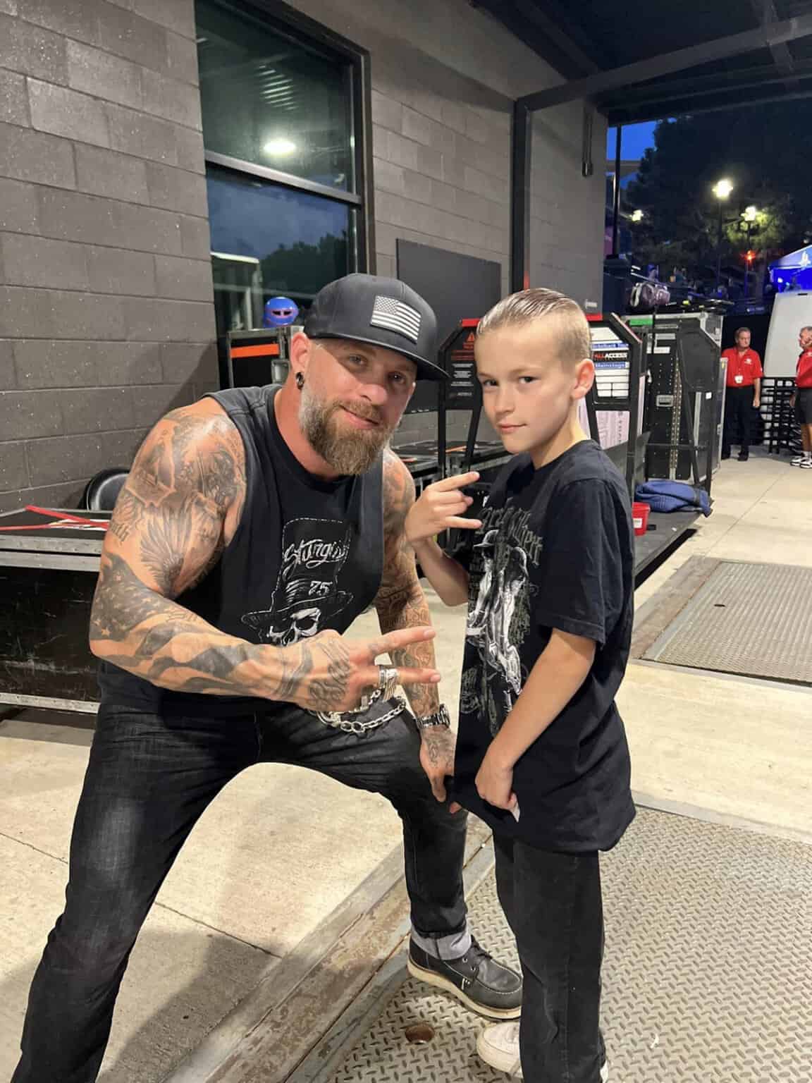 A 'Superstar In The Making': 12-Year-Old Rocks Out On Stage With Jelly ...