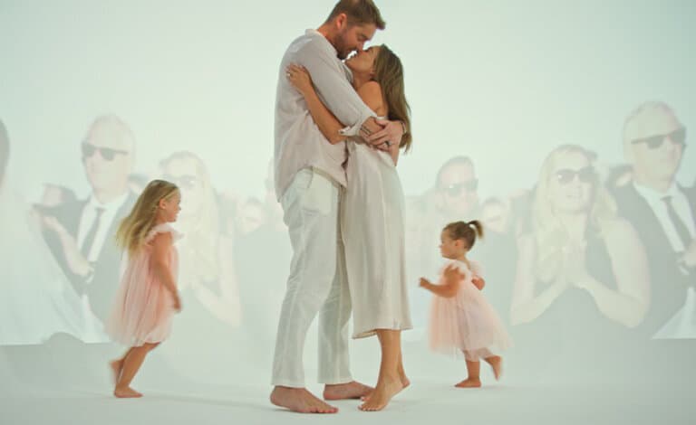 WATCH: Brett Young's Wife And Daughters Steal The Show In Touching New ...