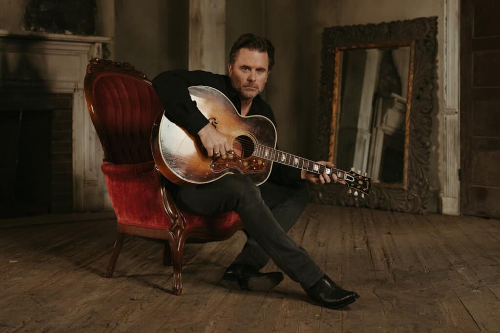 Charles Esten Fulfills Lifelong Dream With Release Of Debut Album ...