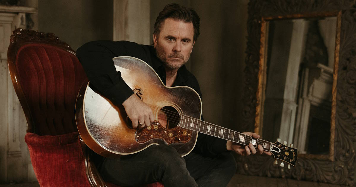Charles Esten Plots Release Date For Debut Album, 'Love Ain't Pretty ...