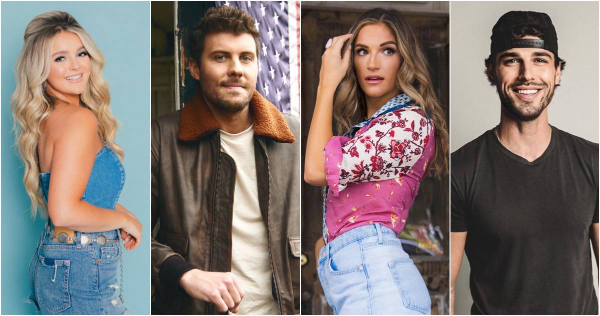 Country Now Is Taking Over Whiskey Jam With Charly Reynolds, Ryan ...