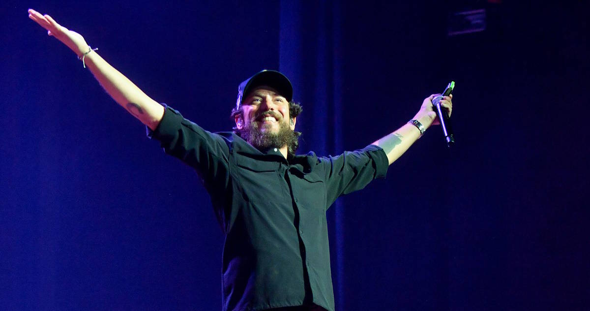 Chris Janson Transforms Ryman Auditorium Into Honky Tonk Revival At ...