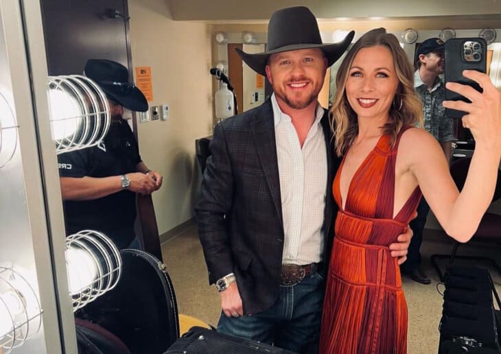 Cody Johnson Tributes His Wife, Brandi, In Heartfelt New Single, 'The ...