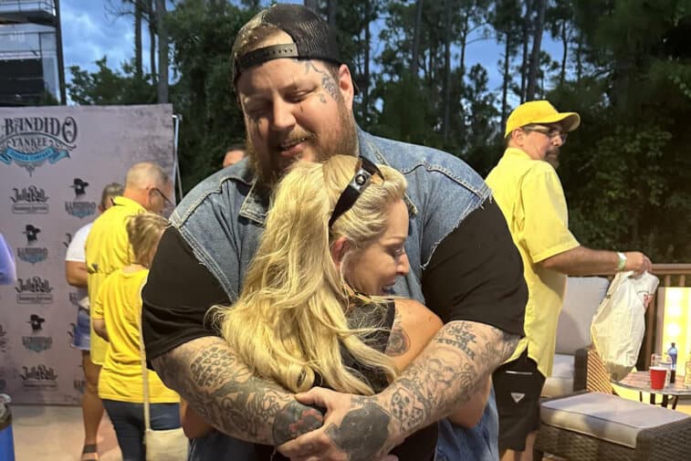 Mama Tot Finds A 'Forever Friend' In Jelly Roll After Emotional On ...