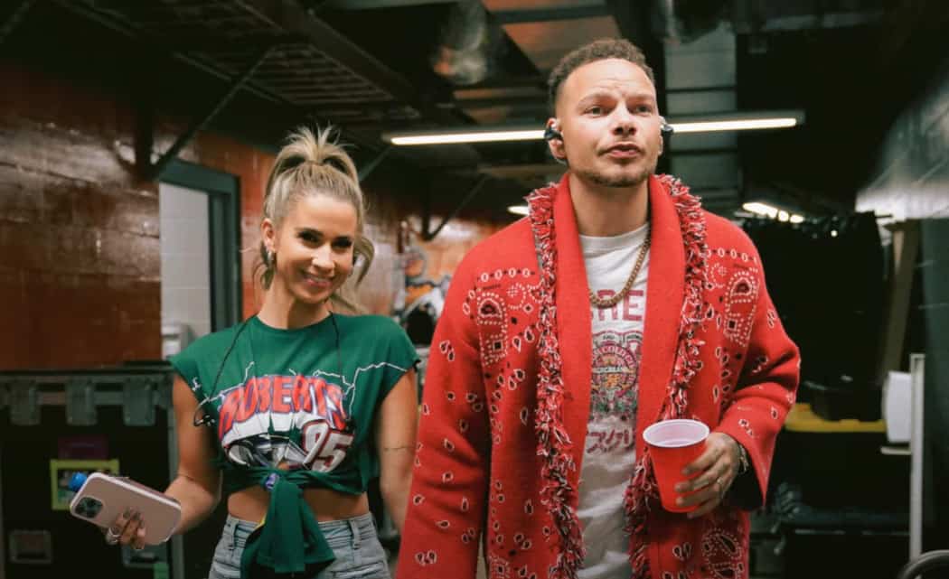Kane Brown And Wife Katelyn Open Personal Vault, Pairing Sweet Unseen ...