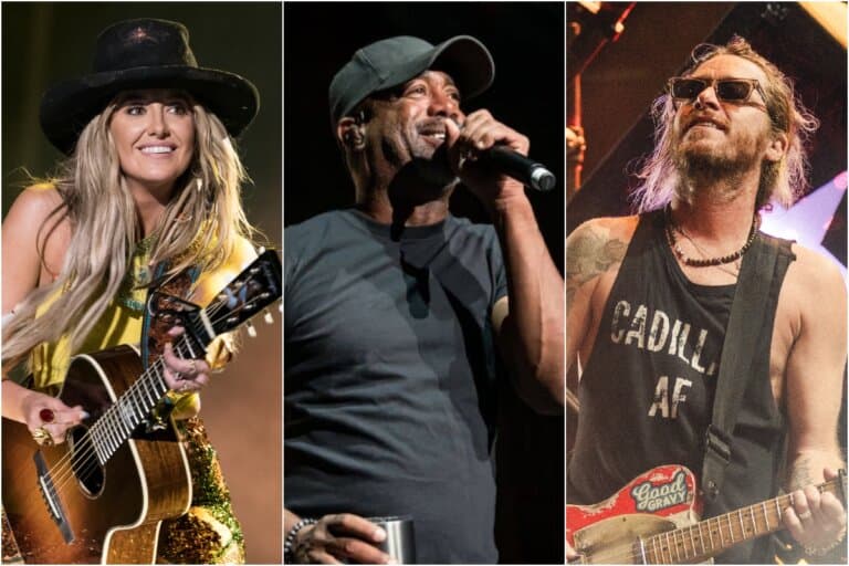 Lainey Wilson, Darius Rucker, And The Cadillac Three Revealed As New ...
