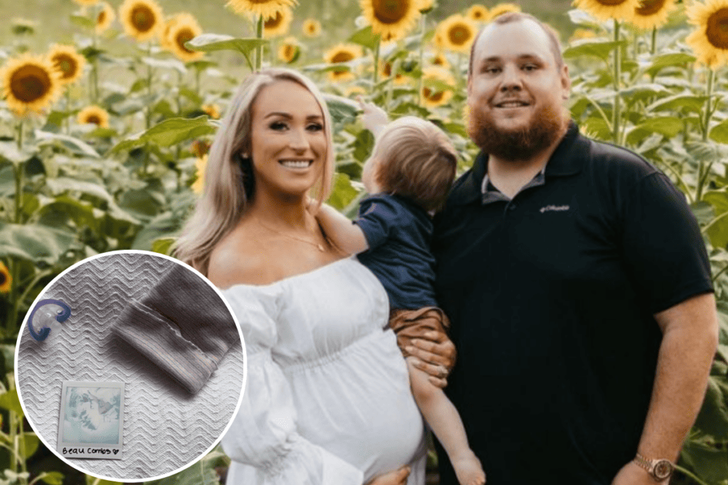 BREAKING: Luke Combs And Wife, Nicole Combs Announce Birth Of Second ...