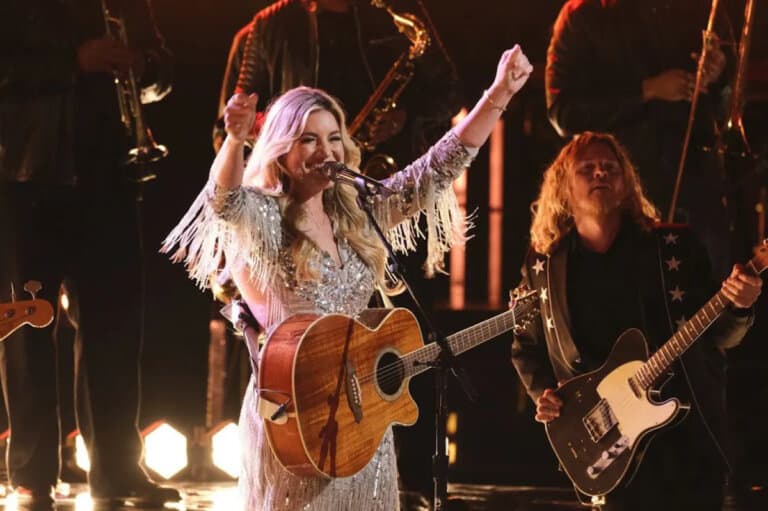 ‘The Voice’ Finalist Morgan Myles Shares Major Career Update - Country Now
