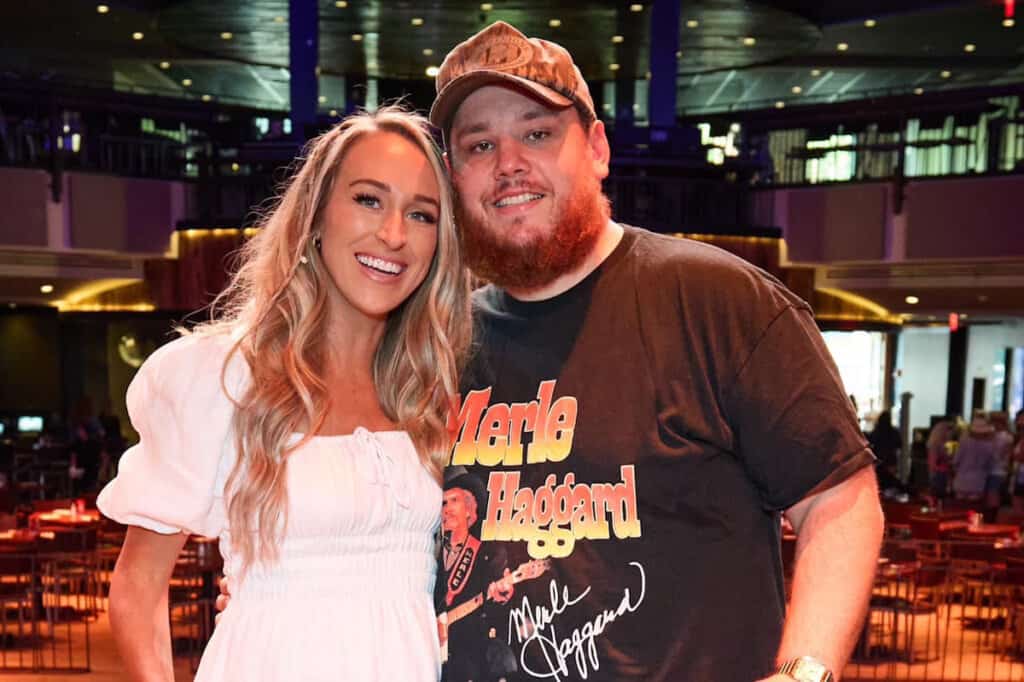 Luke Combs And Wife Nicole Navigate Timing Challenges As Second Baby's ...