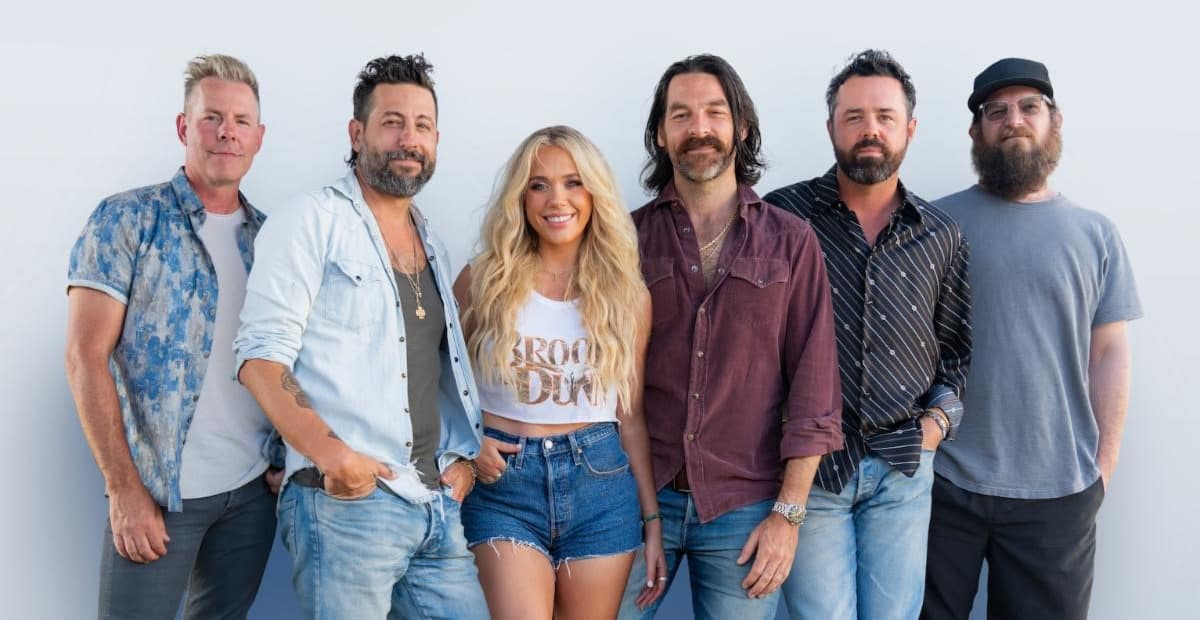 Old Dominion And Megan Moroney Dive Deep Into Love's Complexities With ...