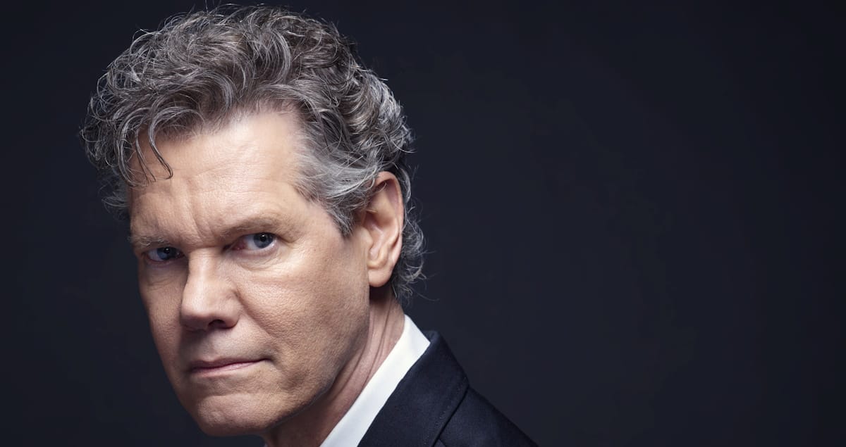 Honoring A Legend: Randy Travis' Iconic Career To Be Celebrated At ...