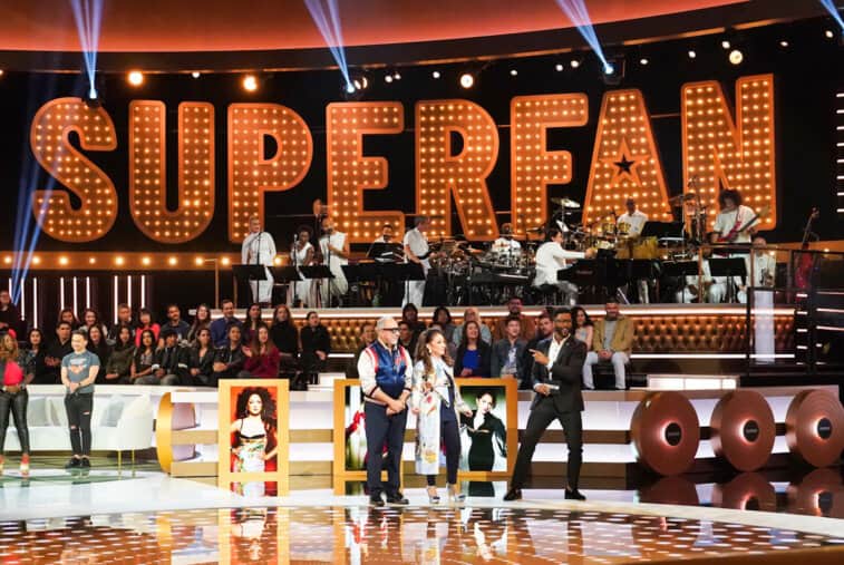 Everything To Know About The New Musical Game Show, 'Superfan ...