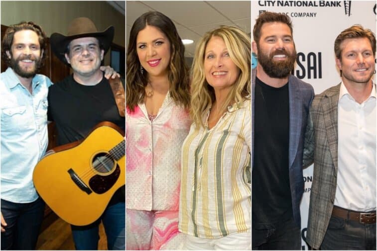 Country Singers Who Are Related: These Artists Prove Talent Runs In The ...