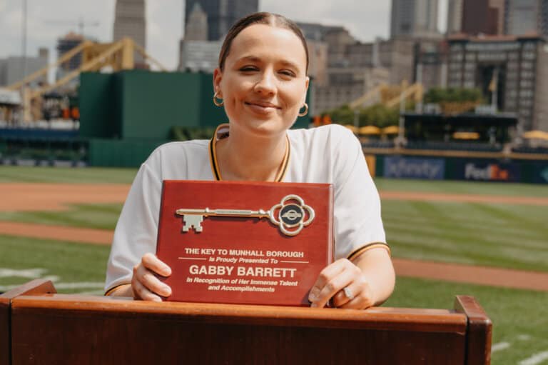Gabby Barrett Honored With Key To The City And 'Gabby Barrett Day ...