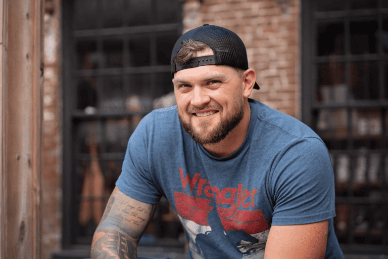 Brandon Davis Pours His Heart and Soul Into New Album, 'Life’s Too ...