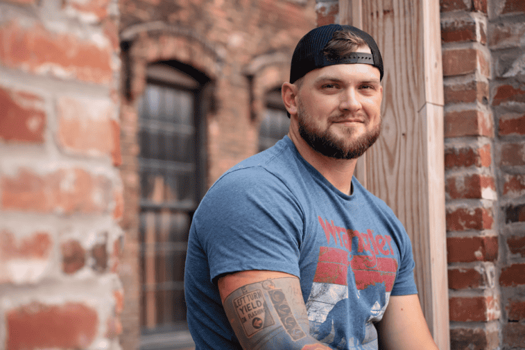 Brandon Davis Pours His Heart and Soul Into New Album, 'Life’s Too ...