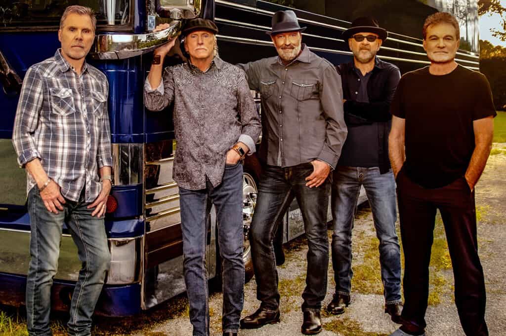 Exile Celebrates 60th Anniversary With First Studio Album In 30 Years ...