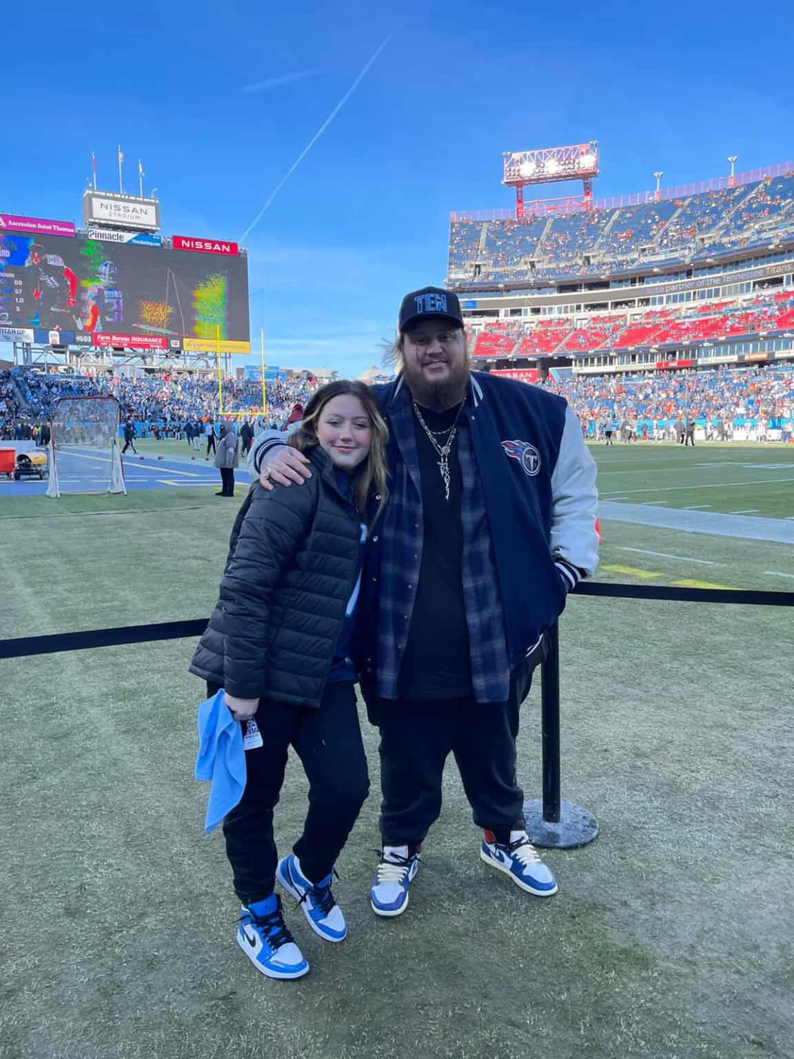 Jelly Roll's Kids: All About Bailee Ann and Noah - Country Now