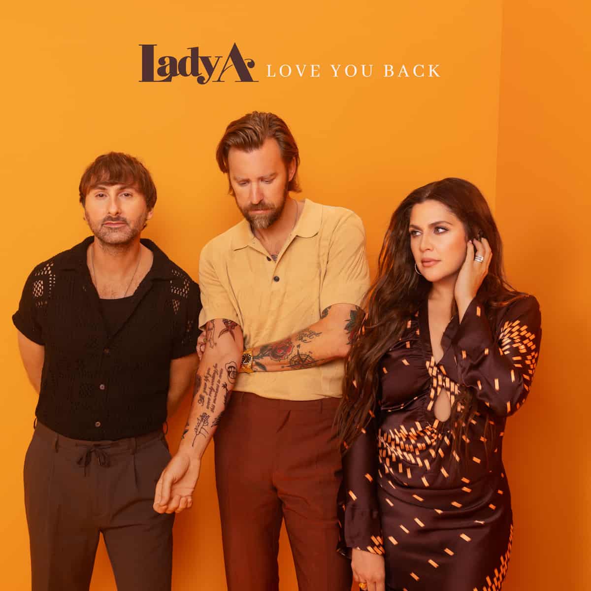 Lady A Embarks On A New Creative Journey With Nostalgic Hit, 'Love You ...