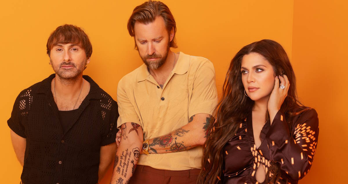 Lady A Embarks On A New Creative Journey With Nostalgic Hit, 'Love You ...