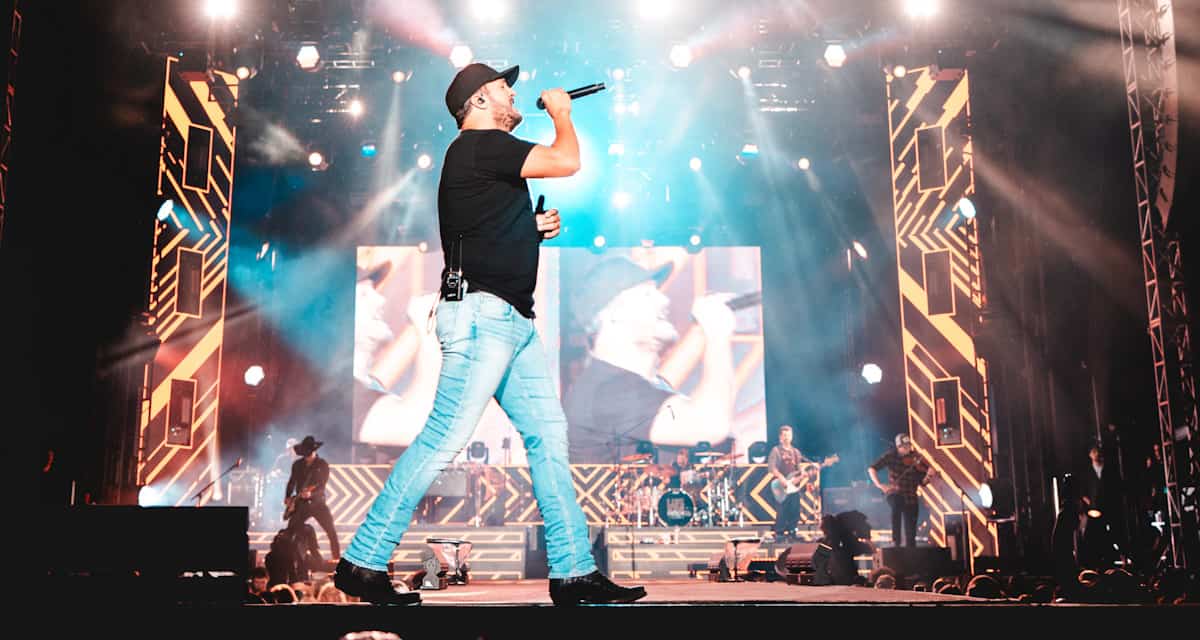Luke Bryan Continues His Support Of Farming Communities Through 14th ...