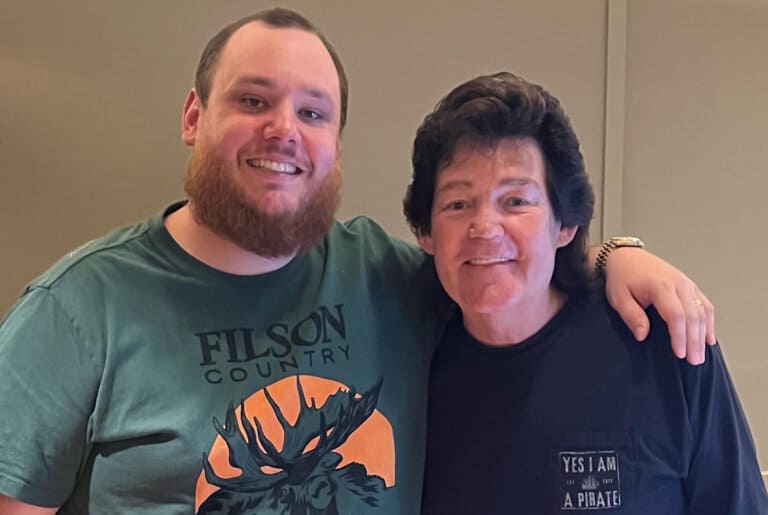 Shenandoah and Luke Combs Unite To Revive Country Classic, 'Two Dozen ...