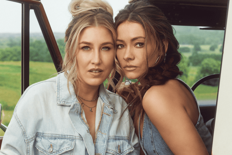 Taylor Kerr of Maddie & Tae Talks ‘Heart They Didn’t Break,' Navigating ...