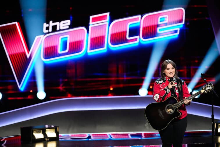 Team Reba's Ruby Leigh: See Her Unforgettable Path To The Voice Finale ...